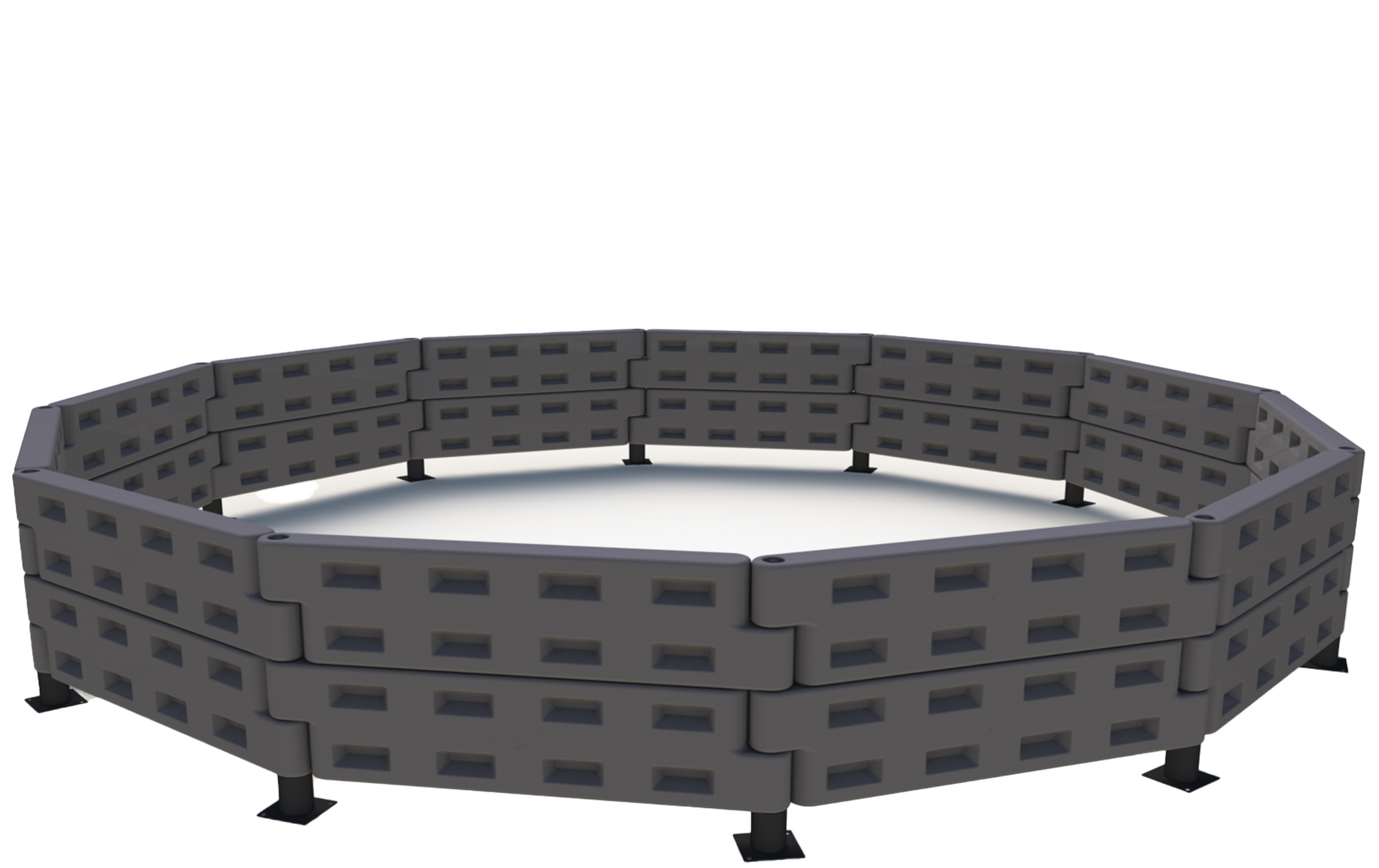 15ft GaGa Pit – Playground Boss