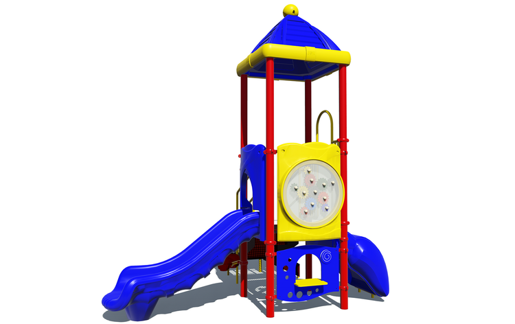 Mini Monkey – Playground Boss