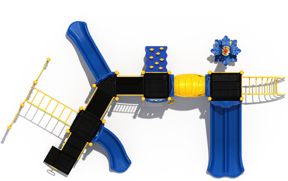 Monkey Maze – Playground Boss