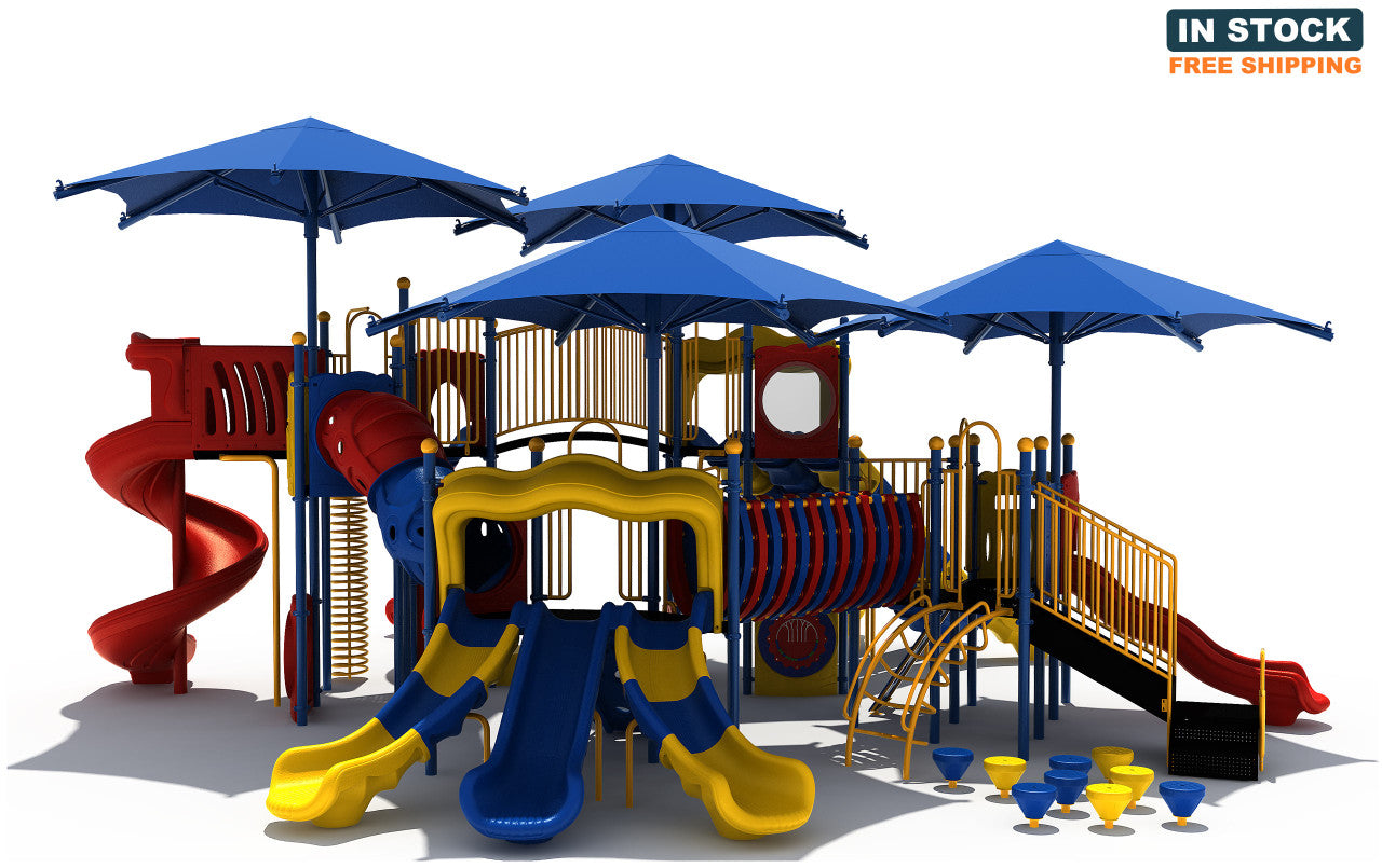 Play King – Playground Boss