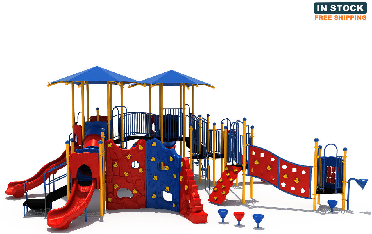 Playtime – Playground Boss