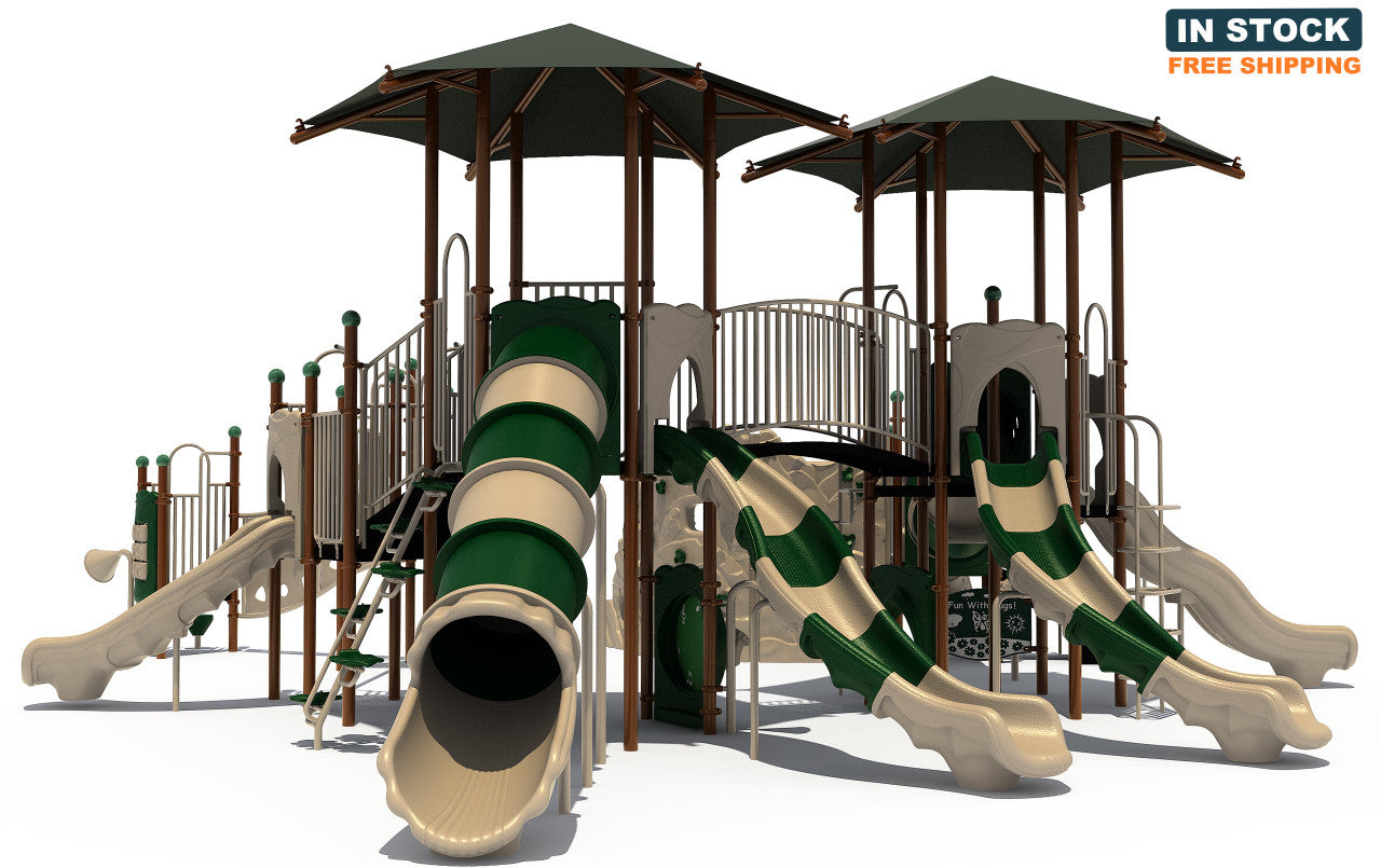 Playtime – Playground Boss